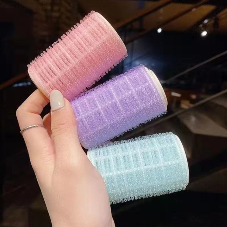 Jual Pusat Jalan Jalan - F6343 Roll Rambut Gulung Velcro / Magic Roll ...