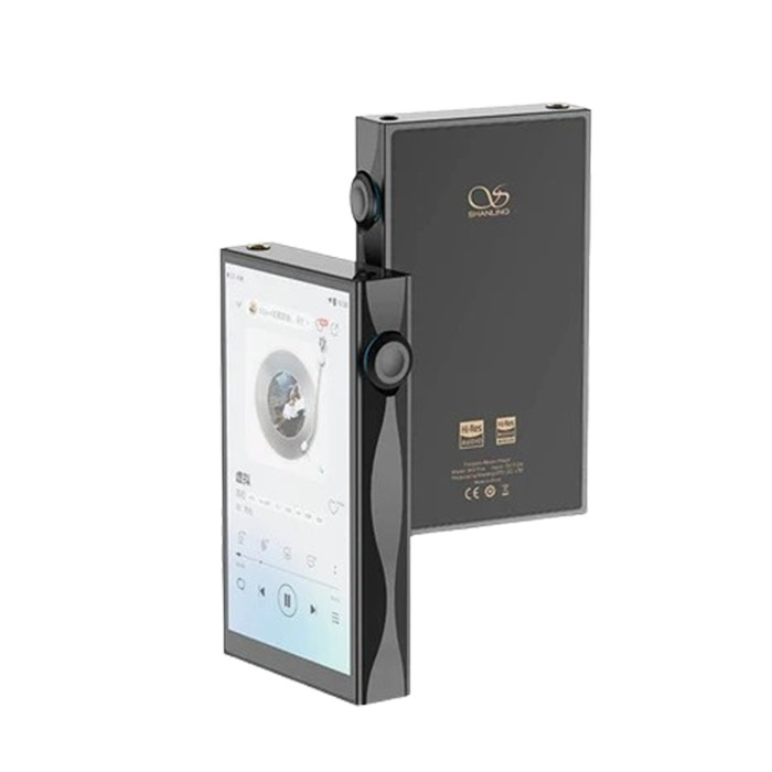 Jual Shanling M3 Plus Portable Bluetooth Android Digital Audio Player ...
