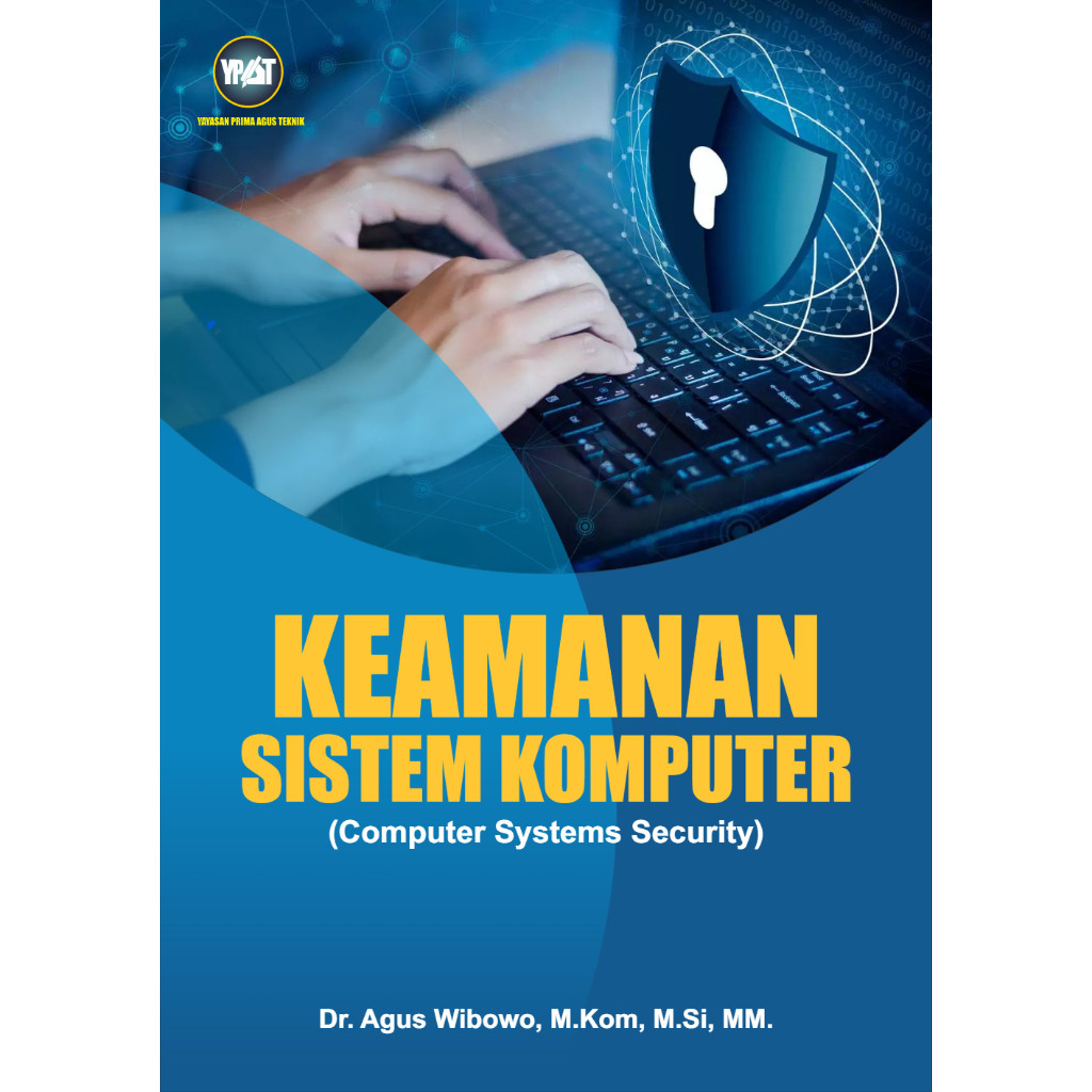 Jual Buku keamanan sistem komputer (computer systems security) | Shopee Indonesia