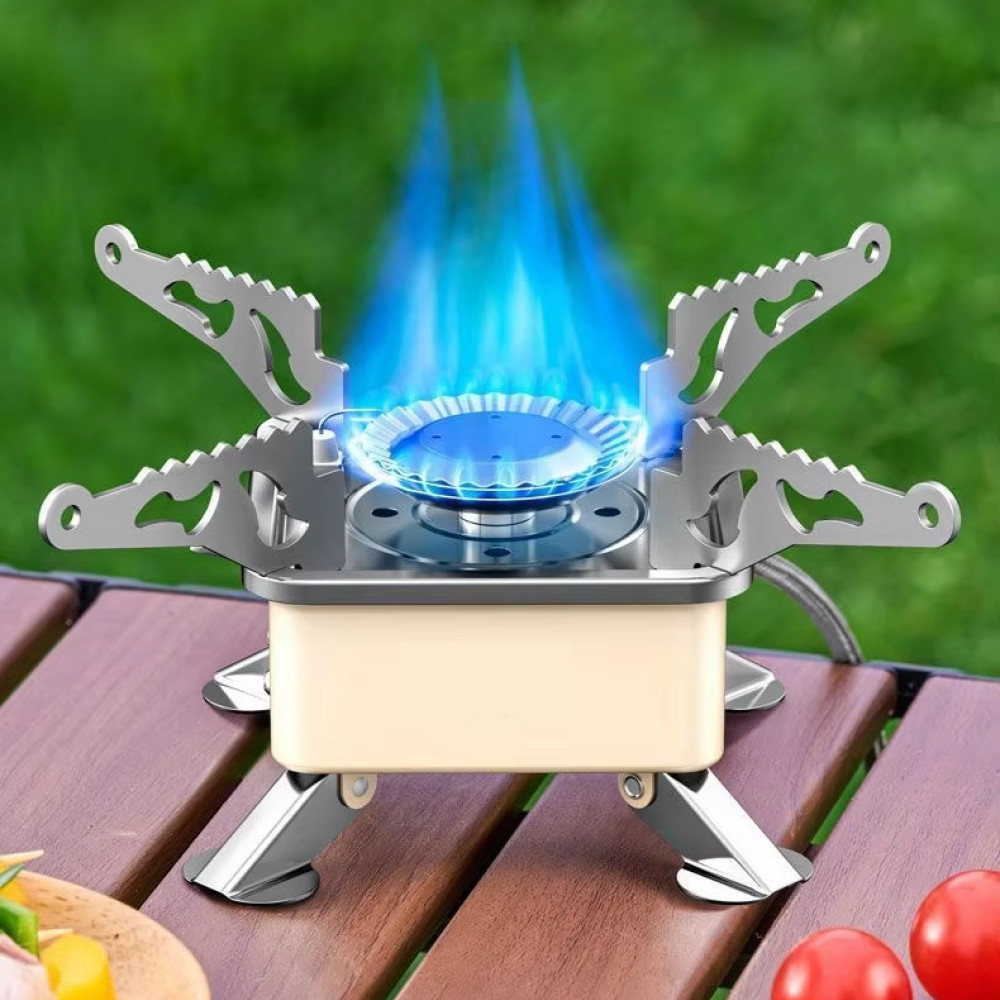 Jual Kompor gas lipat 2800W ini ringan dan praktis untuk keperluan ...