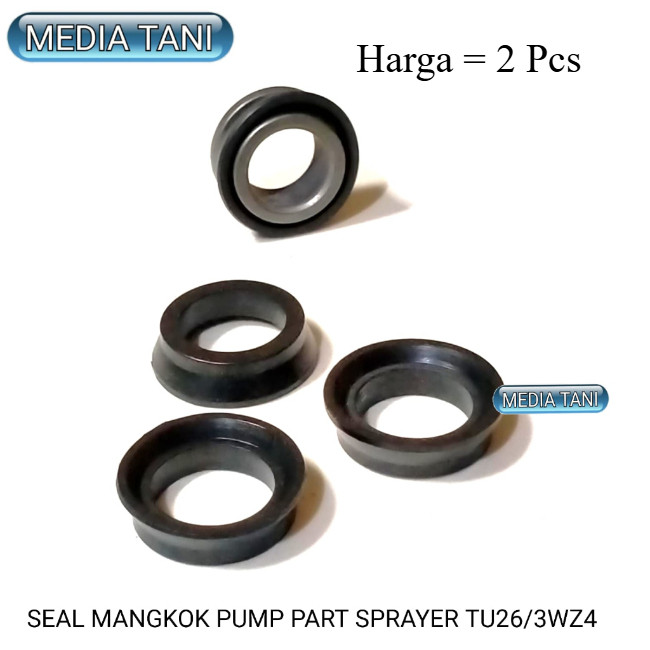 Jual Seal Plunger Pamp Part TU26 SEAL MANGKOK TU26 TF 700 820 900 ...