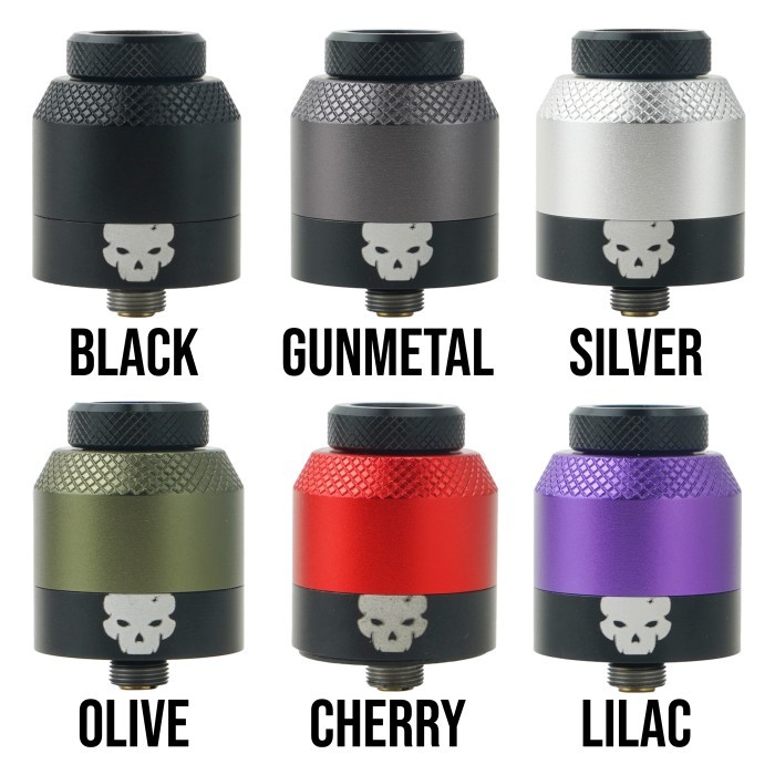 Jual Atomizer Vape RDA Off Limits Origin RDA 24MM Authentic By Han18 ...