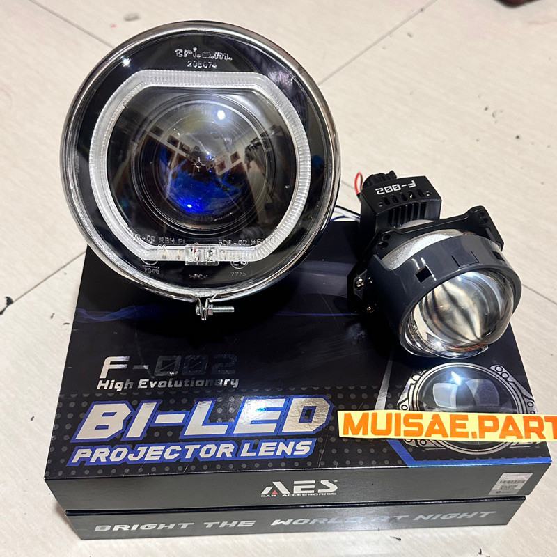 Jual LAMPU CB 125 SET BILED AES F002 | Shopee Indonesia
