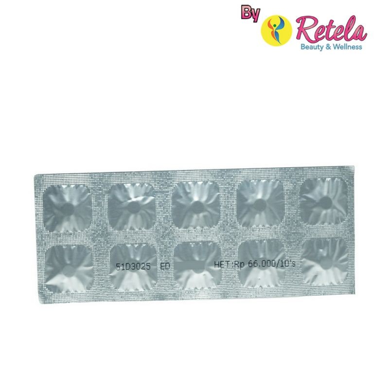 Jual NORELUT 1 STRIP 10 TABLET | Shopee Indonesia