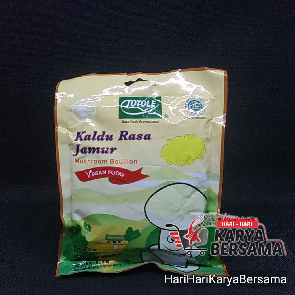 Jual PENYEDAP RASA KALDU JAMUR TOTOLE MOKO CENG 80GR | Shopee Indonesia