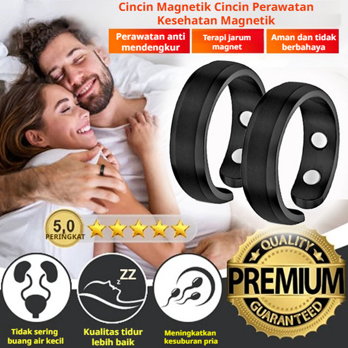 Jual [ ORIGINAL ]gelang Pesona Pria Cincin Magnet Terapi Kesehatan ...