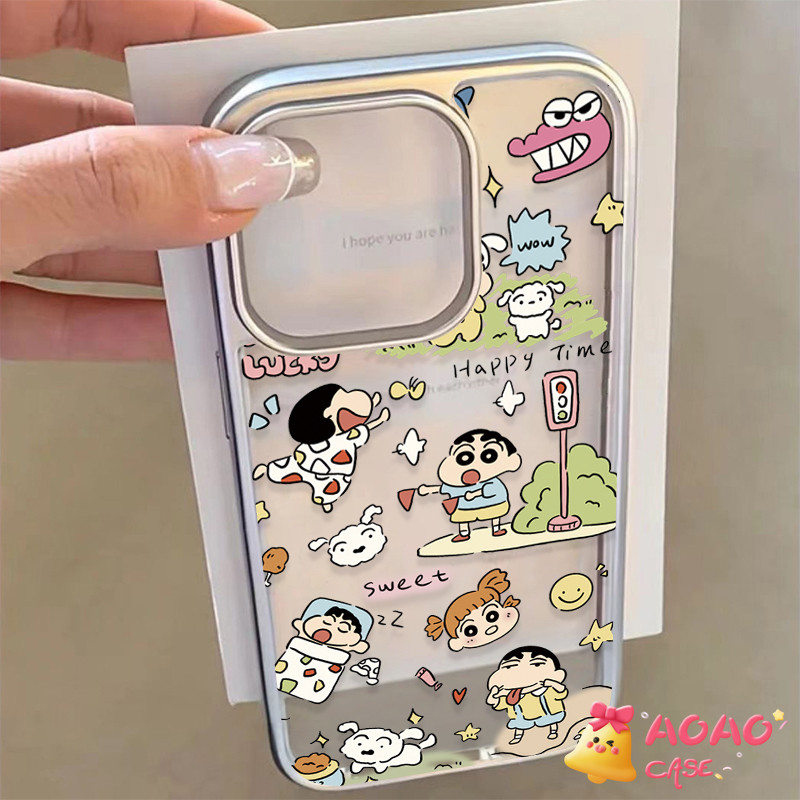 Jual Case HP Untuk IPhone 15 11 13 14 12 Pro Max 7Plus 8Plus XR 7 8 14 ...