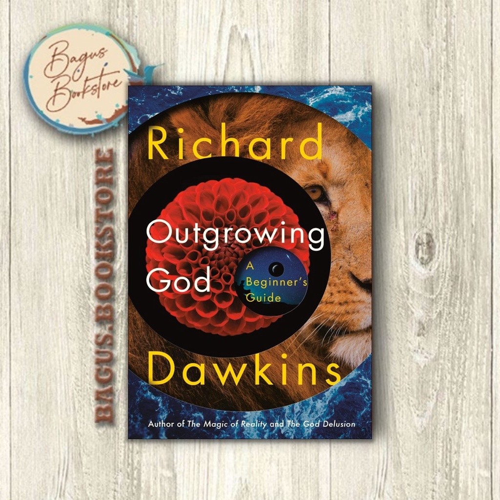 Jual Outgrowing God - Richard Dawkins (English) - bagus.bookstore ...