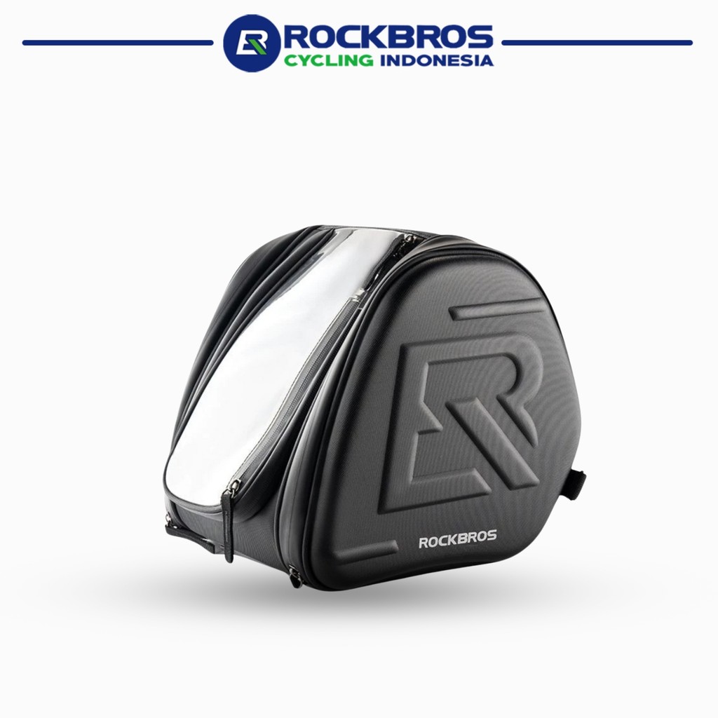 Jual Rci Rockbros MTB005 Tas Tangki Sepeda Motor 3099004801 Fuel Tank ...