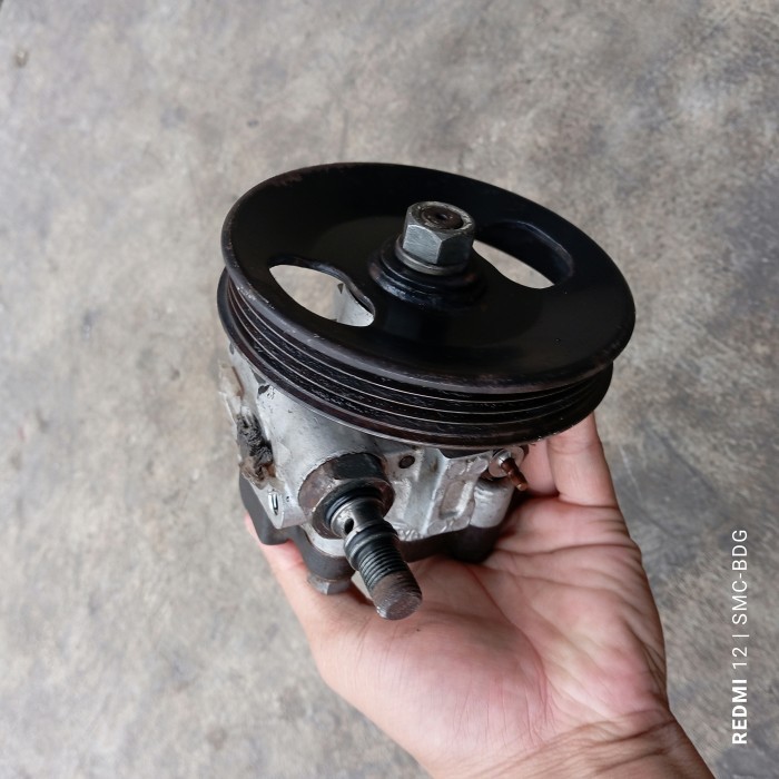 Jual Pompa power steering Timor dohc/sohc copotan bergaransi | Shopee ...