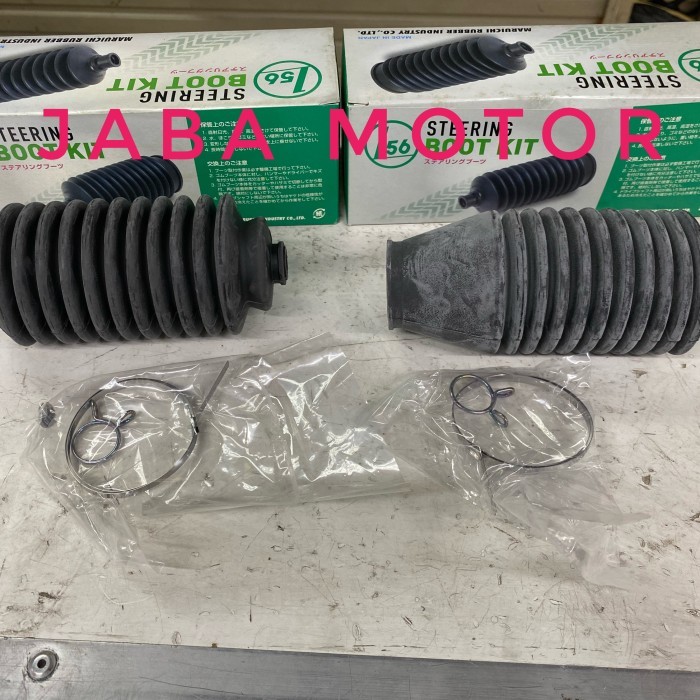 Jual JUAL Karet boot rack stir-Karet boot rack end starlet-corolla DX ...