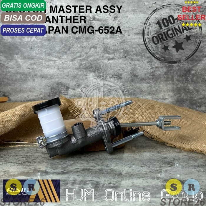 Jual (TAP) CLUTCH MASTER CM ASSY - MASTER KOPLING ATAS ISUZU PANTHER ...