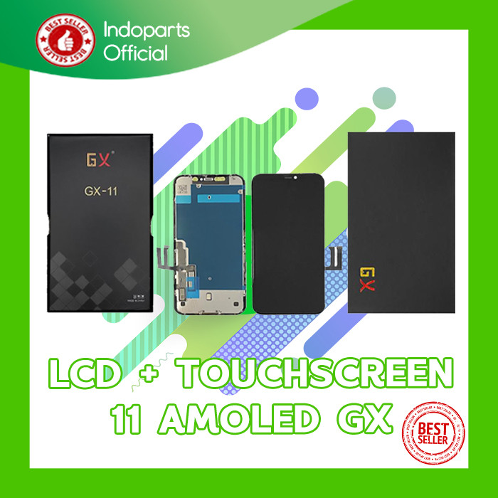 Jual LCD+TOUCHSCREEN 11 AMOLED ( GX ) | Shopee Indonesia