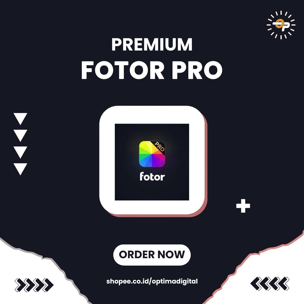 Jual Fotor Pro 1 Tahun Private Full Garansi Full Aktifasi | Shopee ...