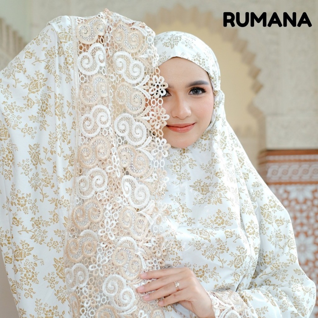 Jual Pusat Mukena Indonesia - Mukena Jumbo Katun Foil Premium Renda ...