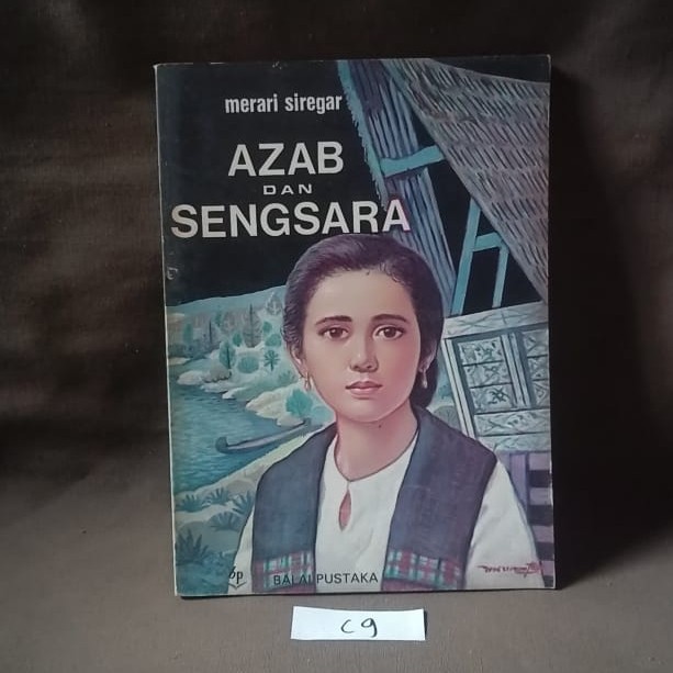 Jual Azab Dan Sengsara - Merari Siregar | Shopee Indonesia