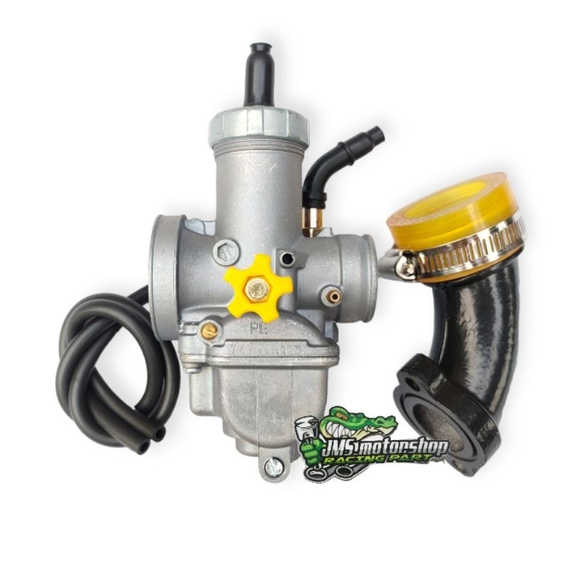 Jual SHD_SHOP (BISA COD) PAKET KARBURATOR PE 24 26 28 NSR KEIHIN PLUS MANIPOL INTAKE BEBEK ...
