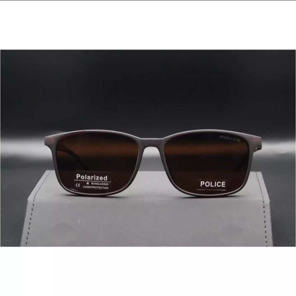 Jual New - MPYS - Sunglasses KACAMATA / SUNGLASSES PRIA / KACAMATA HITAM POLARIZED / KACAMATA ...