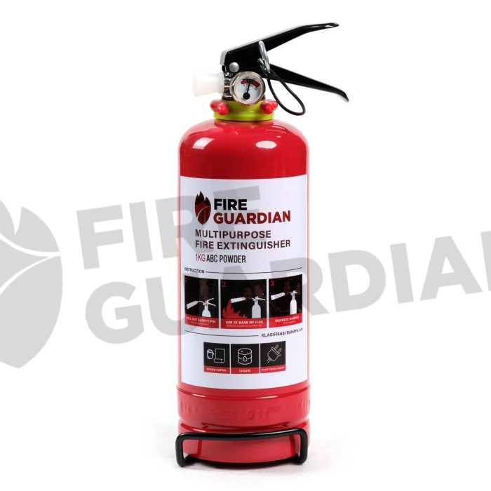 Jual APAR 1 kg ABC Dry Powder / Alat Pemadam Api Ringan / Fire Extinguisher | Shopee Indonesia