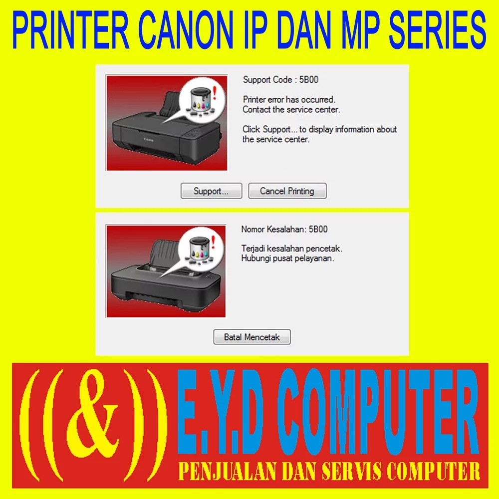 Jual RESSETER CANON G1010 G2010 G3010 V5103 ALL PC UNLIMITED BANYAK PC ...