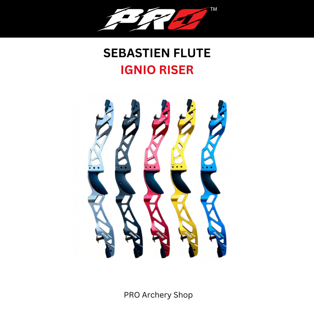 Jual NEW RISER SEBASTIEN FLUTE IGNIO / RISER FULL CNC / SEBASTIEN FLUTE ...