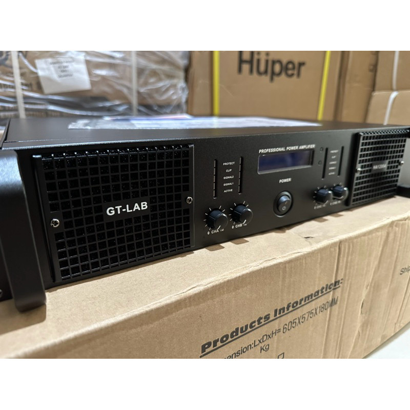 Jual Power GT lab HA12004 gtlab ha 12004 original by rdw | Shopee Indonesia