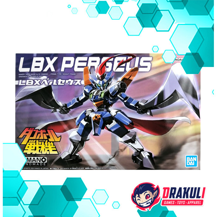 Jual BANDAI Plamo LBX Perseus (Yamano Handmade) | Shopee Indonesia