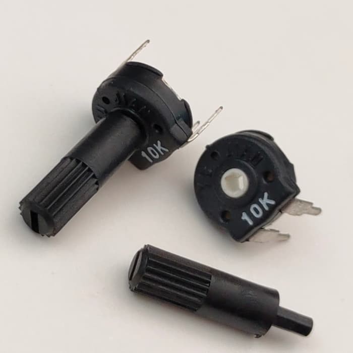 Jual AMD99 Trimpot 100K 50K 10K High Quality Mini Potensiometer ...