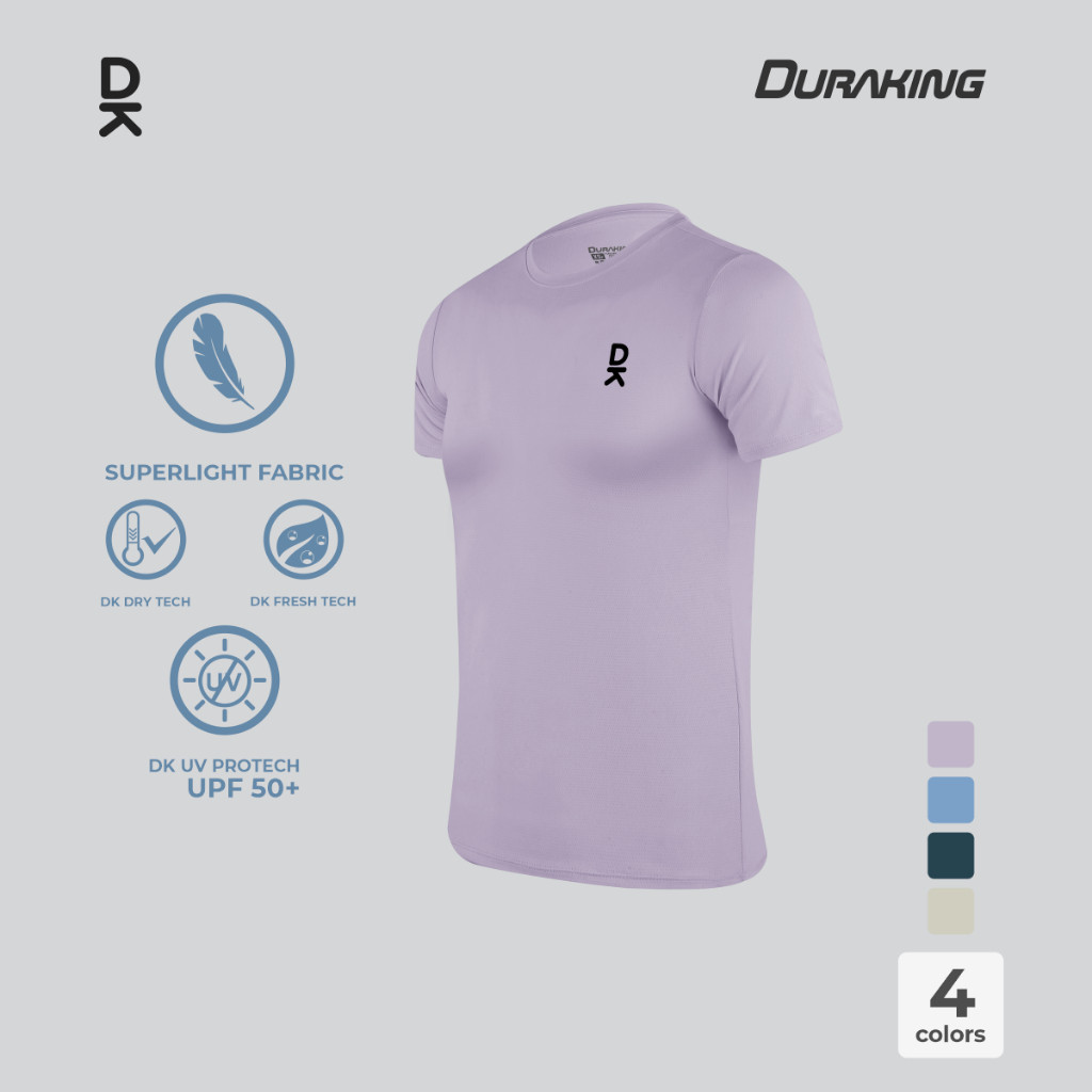 Jual YB66 Duraking Jersey Olahraga Wanita Super Light Series Upgraded ...