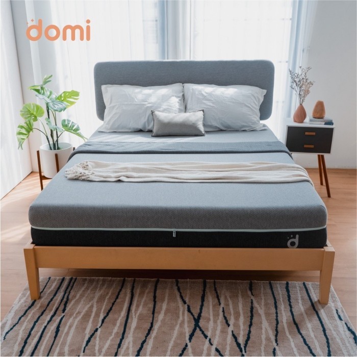 Jual Domi All New Dual Comfort Mattress 24 cm - Kasur Busa Dua Tingkat ...