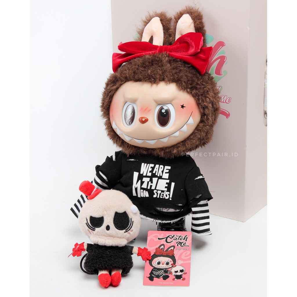 Jual Pop Mart Labubu & Tycoco Catch Me If You Like Me 100% Original ...