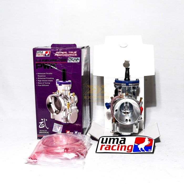 Jual CARBURETOR KARBURATOR PWK V3 28 30 32 UMA RACING | Shopee Indonesia