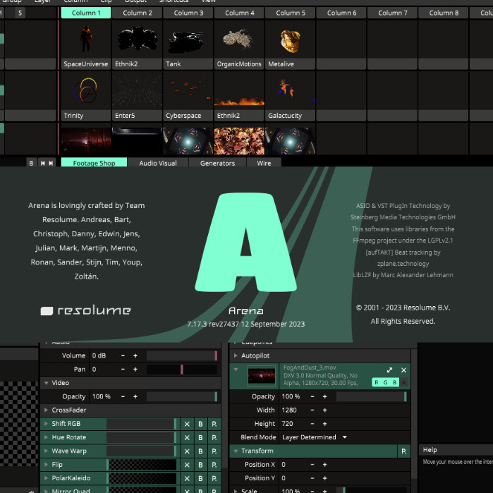 Jual Resolume Arena 7.21 edisi 2024 Full Version for WIN Software ...