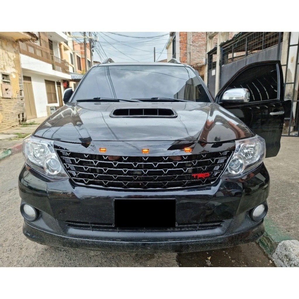 Jual Grill Fortuner TRD Led Grand VNT Import | Shopee Indonesia