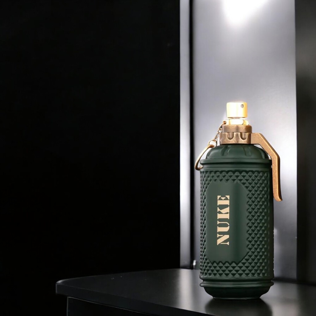 Jual Parfum Fragrance World Nuke EDP 100ml for Men | Shopee Indonesia