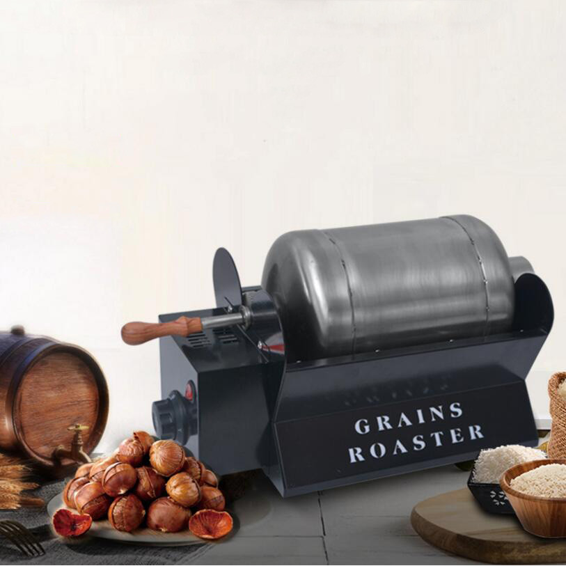 Jual Electric Coffee Beans Home Coffee Roaster Machine Roasting Sesame ...
