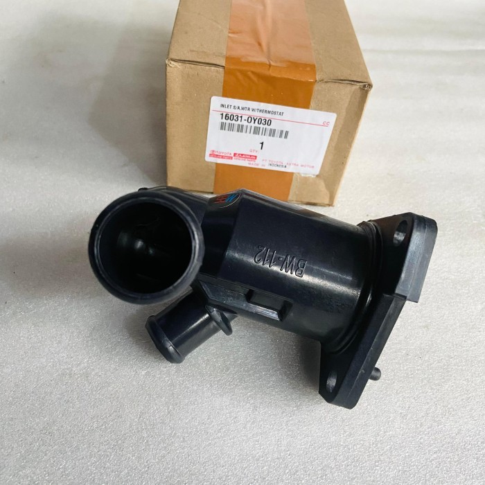 Jual Water Inlet Thermostat Rumah ThermostatOEM Toyota 16031-0Y030 ...