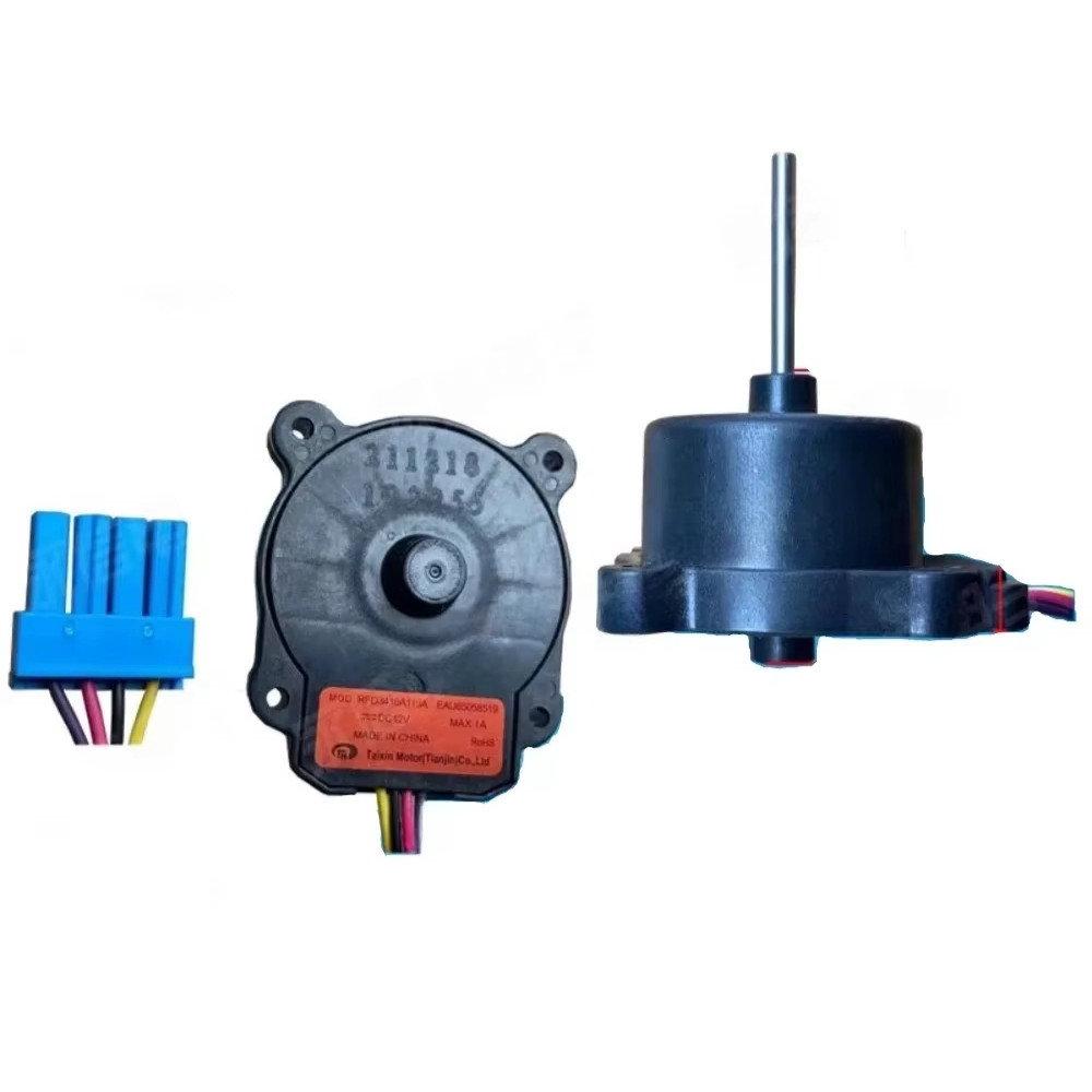 Jual New RFD3410A119A DC12V Fridge Radiator EAU65058519 DC Cooling Fan ...