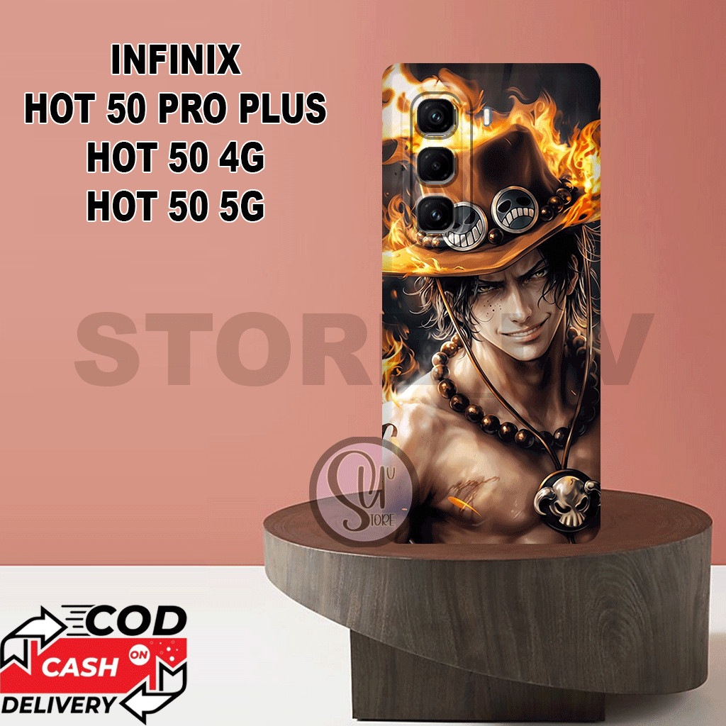 Jual S7 Cesing Infinix Hot 50 pro plus -hot 50 4g-hot 50 5g-hot 40 pro ...