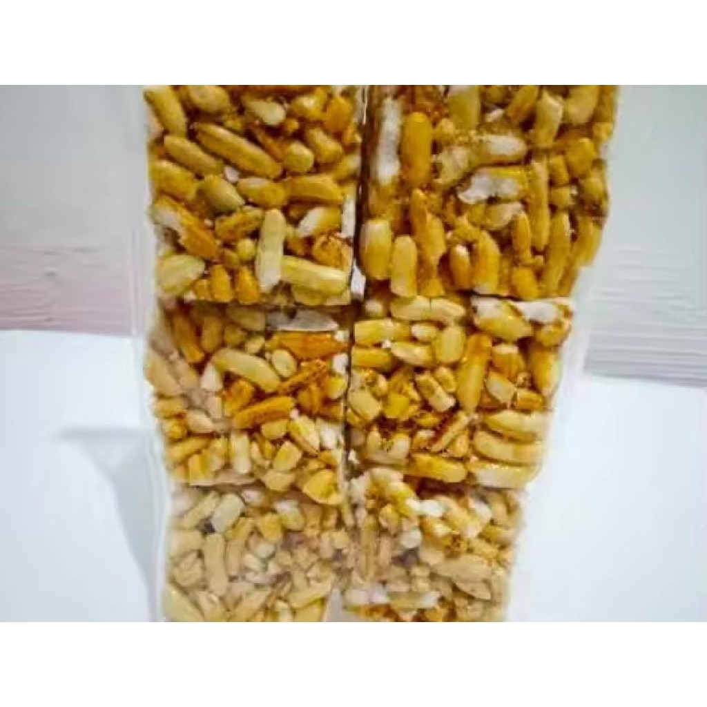 Jual TENG TENG RASA KACANG 1KG KUE JIPANG MANIS GURIH - COD | Shopee ...