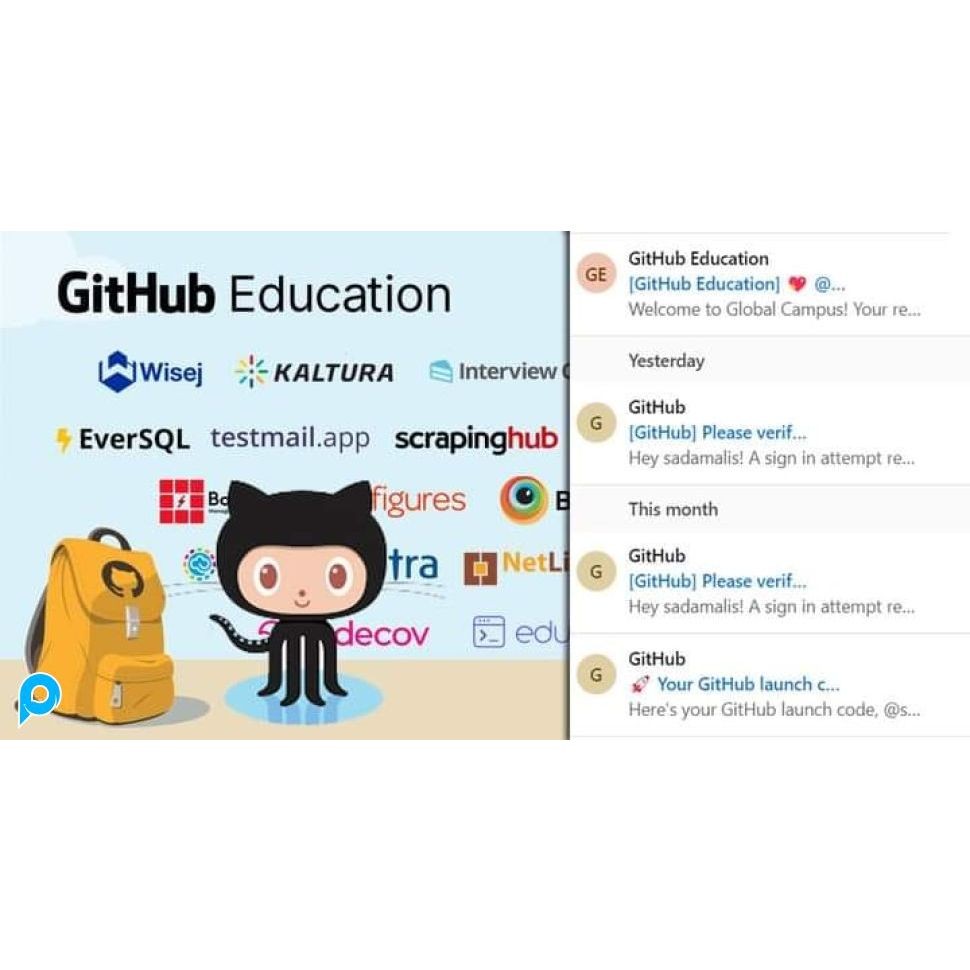 Jual GITHUB STUDENT FULL APPROVE FRESH | Shopee Indonesia