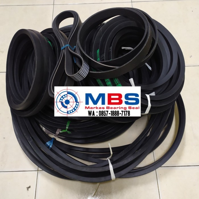Jual JUAL VANBELT TALI KIPAS TYPE B 79 MERK BANDO & MITSUBOSHI B79 BEST ...