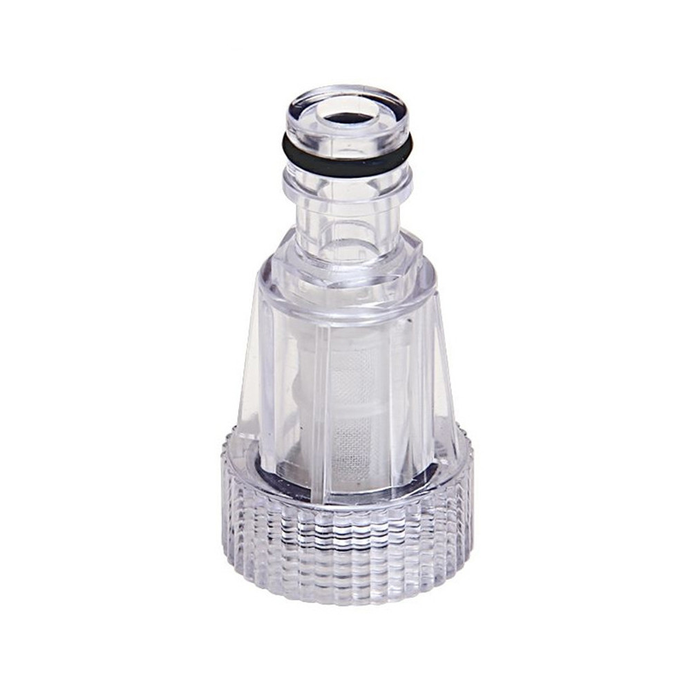 Jual Universal Transparent Car Washer Plastic Machine Water Filter High ...