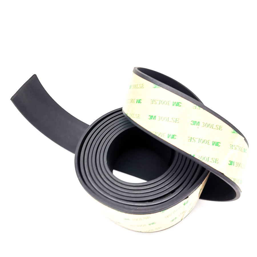 Jual Universal 3Meter Car Sunroof Window Seal Strip Trim Rubber ...