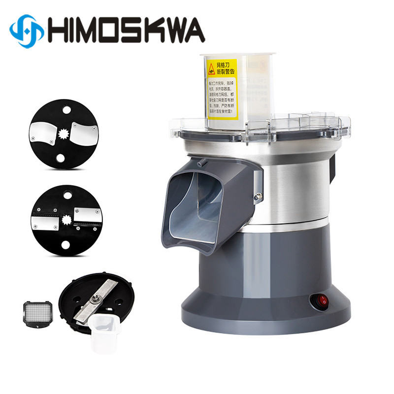 Jual SPECIAL PRICE Commercial Multifunction Vegetable Chopper Slicer ...