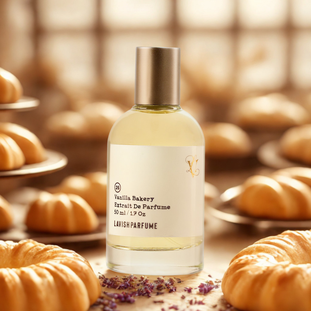 Jual Lavish Parfume Vanilla Bakery - Parfum Inspired By VANILLA CAKE ...