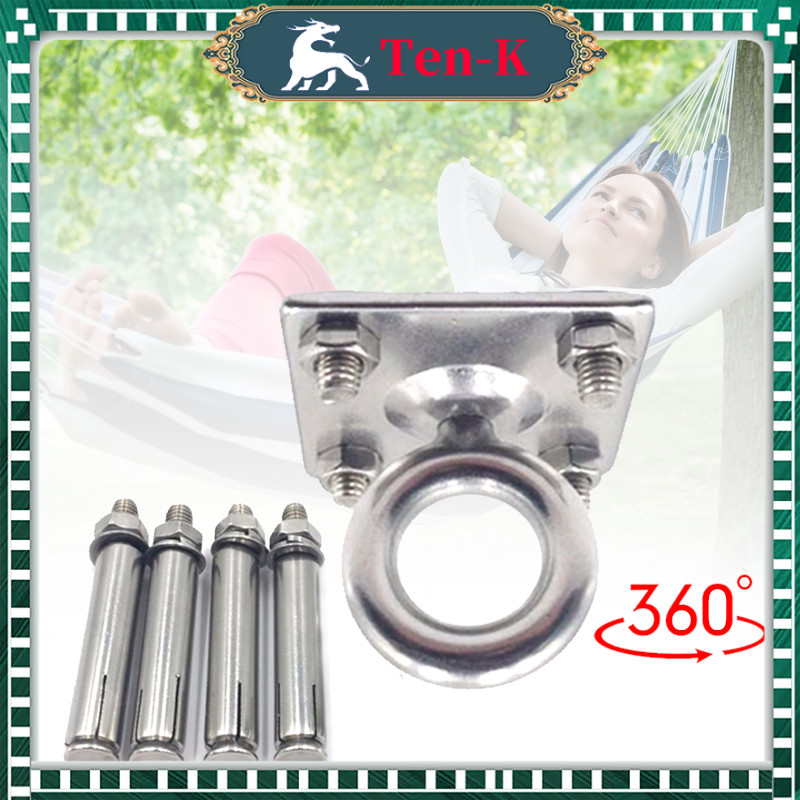 Jual Hook Gantungan Hammock / Pengait Gantungan / Gantungan Plafon ...