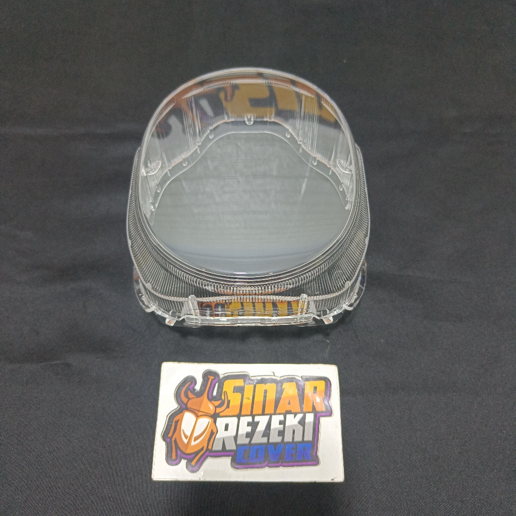 Jual WIN - MIKA LAMPU YAMAHA FAZZIO 125 B0J KACA DEPAN | Shopee Indonesia