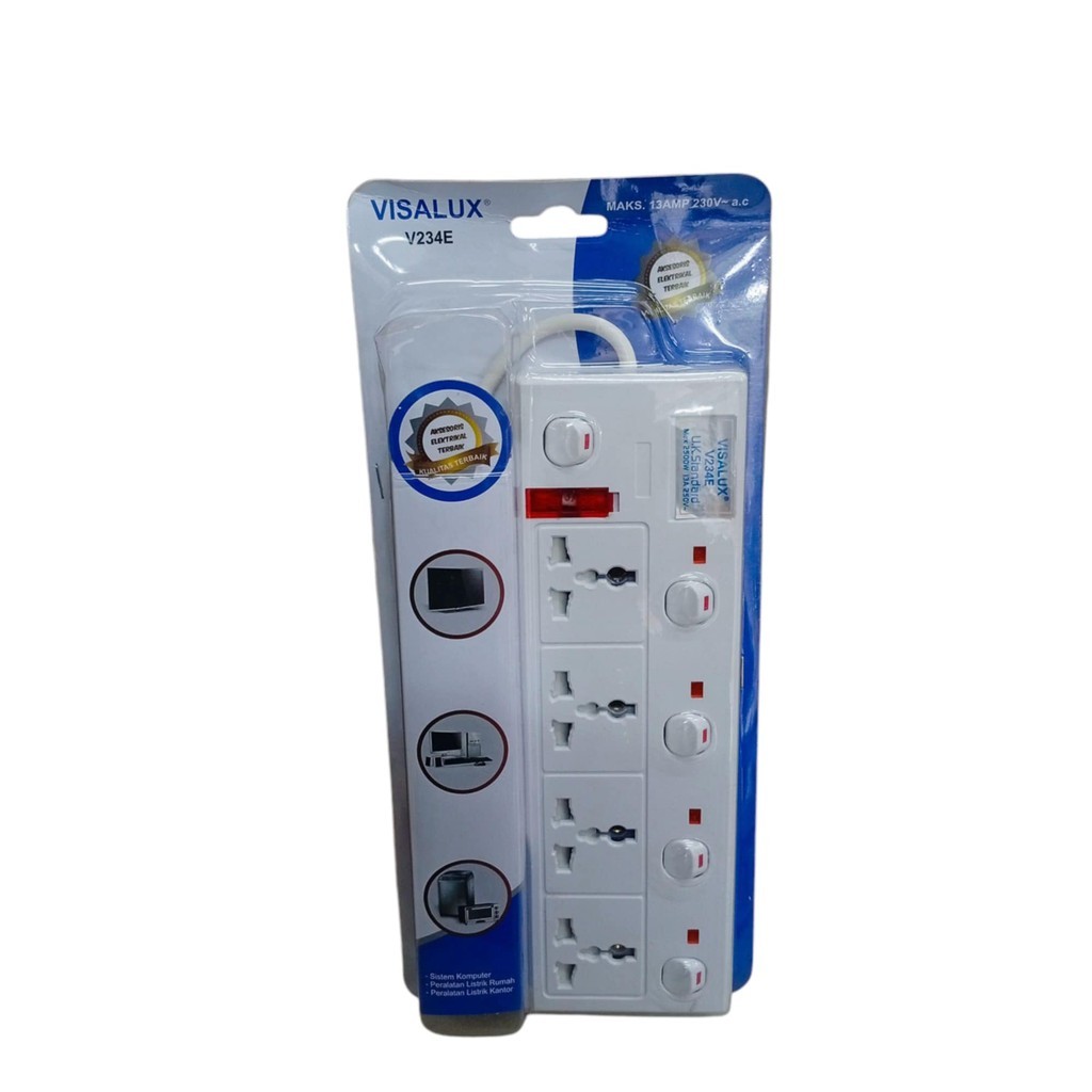 Jual KABEL EXT VISALUX V233E-V234E-V235E-V236E/ VISALUX KABEL 3-6 ...