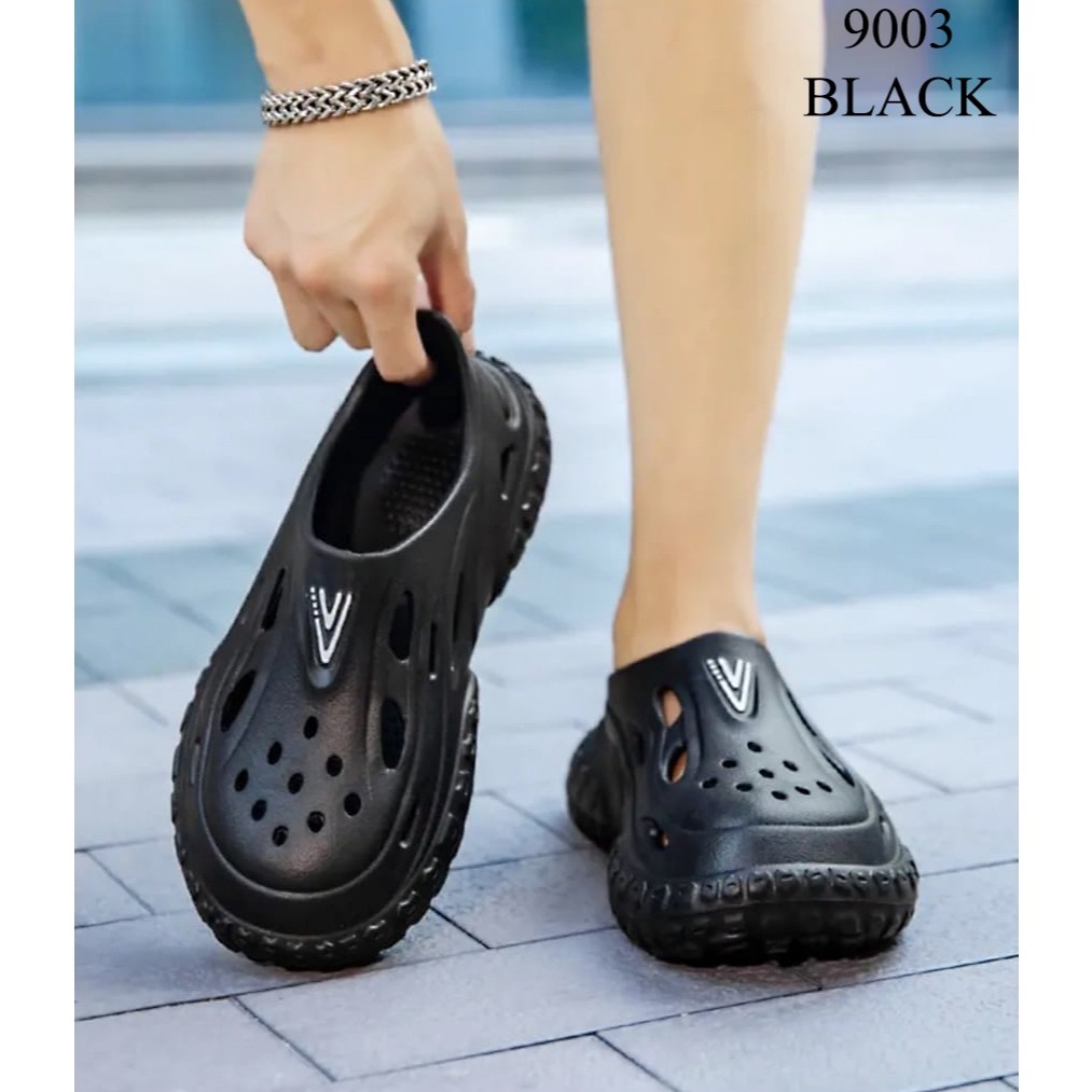 Jual TOP SELLER!! - (J)(COD) New!!! Sepatu Sandal Karet Pria Import J9003 Sandal Sepatu Kekinian ...